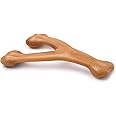 Pet Supplies : Benebone Wishbone Durable Dog Chew Toy for Aggressive ...