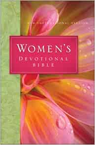 NIV Womens Devotional Bible -- Compact: Zondervan: 9780310916505: Amazon.com: Books