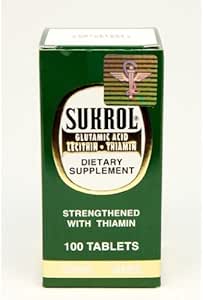 Amazon.com: Sukrol Tablets by Sukrol: Health & Personal Care