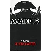Amazon.com: Amadeus: A Play by Peter Shaffer: 9780060935498: Shaffer ...