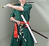 Anime 41 inch,Zoro Sword/wado ichimonji Sword/Anime Original Texture ...