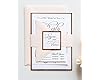 Amazon.com: Custom Foil Wedding Invitation Card Set, Bling Wedding ...
