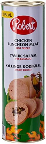 Robert Chicken Luncheon Meat (H/S), 850 gm price in UAE | Amazon UAE ...