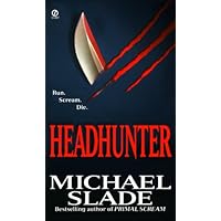Headhunter: Slade, Michael: 9780451401724: Amazon.com: Books