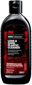 3M Lens & Hard Plastic Cleaner, 39017, 8 oz + Free Shipping