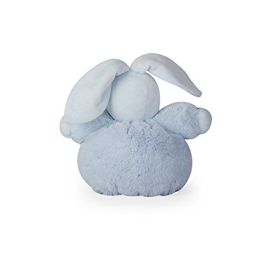 Kaloo Plush Chubby Bunny - Small Blue Rabbit Stuffed Animal - Part of ...