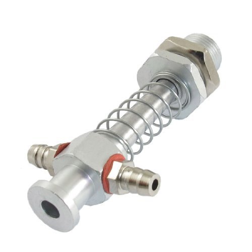 Alcoa Prime12mmx11mmx65mm Spring Loaded Vacuum Suction Cup Connector ...