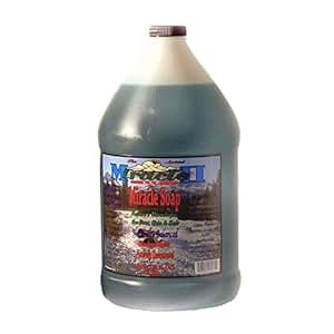 Amazon.com : Miracle II Regular Soap - 1 Gallon (128 oz) : Facial Soaps : Beauty