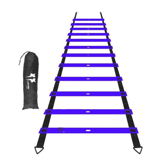 Mua 20ft Speed Ladder Agility Ladder Agility Training Equipment for ...