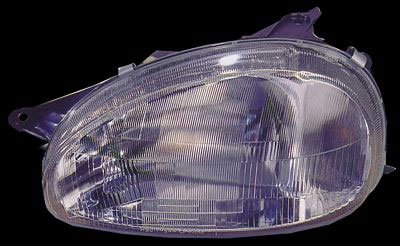 VAUXHALL CORSA B NEARSIDE HEADLIGHT: Amazon.co.uk: Car & Motorbike