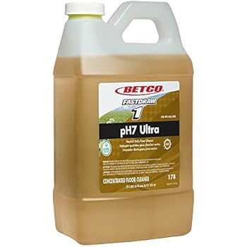 Amazon.com: Ph7 Ultra Neutral Daily Floor Cleaner Concentrate 4/2L ...