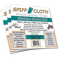 Amazon.com: Spiff Cloth (4 : Health & Household