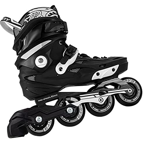 Inline Skates for Men Women , Adult 4 Wheel Speed Inline Roller Skates ...