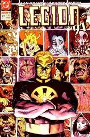 Telepath - LEGION - L.E.G.I.O.N. - DC comics - Character profile ...