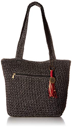 The Sak Crochet Bags. The Sak Riviera Large Tote, Urban Static.