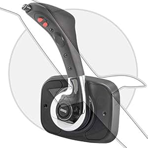 Amazon.com : Volvo Penta 3812072 Engine Concealed Side Mount Throttle ...