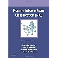 Nursing Interventions Classification (NIC): 9780323497701: Medicine ...