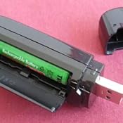 Odys MP3-S15 MP3-Player/USB-Stick 8 GB (USB 2.0) schwarz: Amazon.de ...