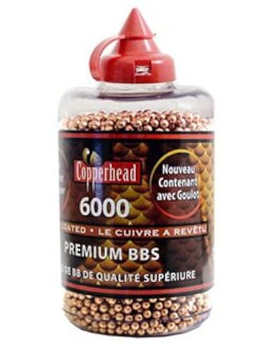 Crosman Copperhead Pellets .177 BB Plastic Bottle 6000 in Oman | Whizz ...