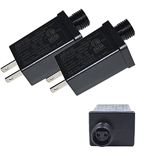 12V 9W LED Class 2 Power Supply,AC to DC Low Voltage Transformer,IP44 ...
