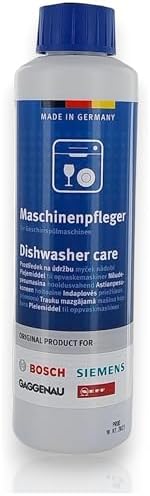 BOSCH SIEMENS Dishwasher Machine Care price in UAE | Amazon UAE ...