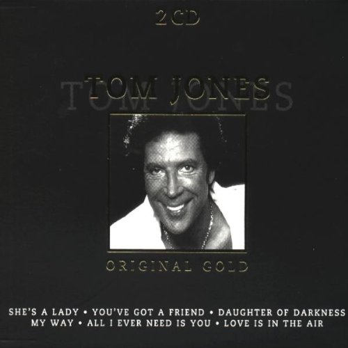 Original Gold/Tom Jones - Jones,Tom: Amazon.de: Musik