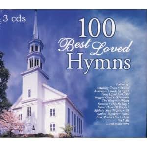 Various Artists - 100 Best Loved Hymns - Amazon.com Music