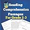 Amazon.com: Reading Comprehension for Grade 2-3: Short Stories with ...