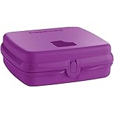 Amazon.com: Tupperware Rectangle Sandwich or Hoagie Keeper: Food Savers ...
