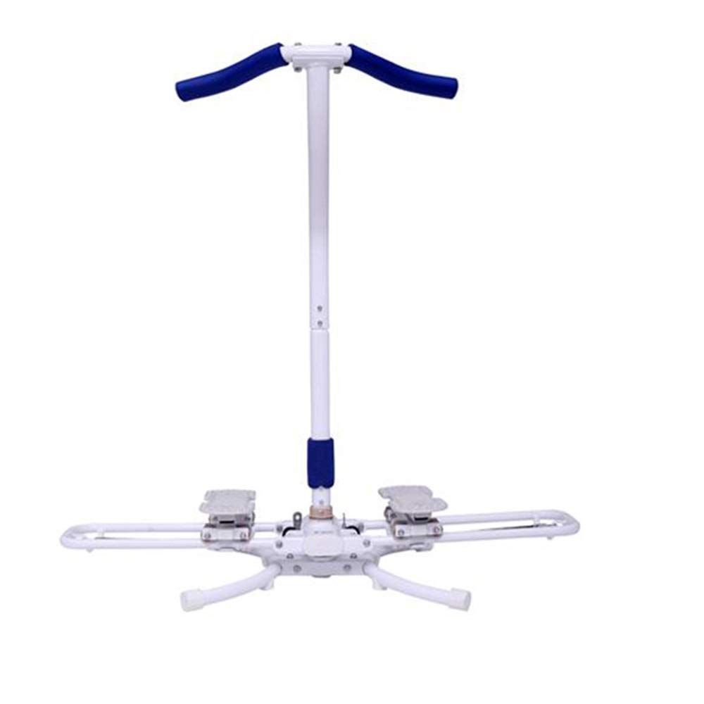 JIAYUAN Abdominal Trainers Leg Magic Exercise Machine,Thigh Glider ...