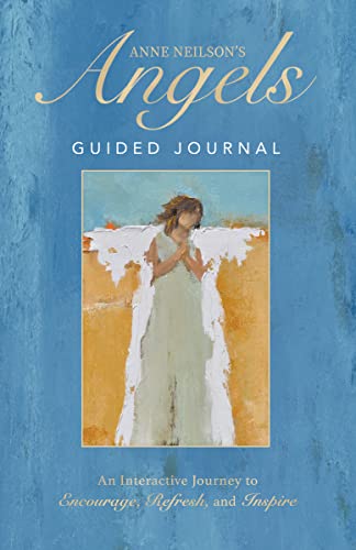 Amazon.com: Anne Neilson's Angels Guided Journal: An Interactive ...