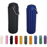 Amazon.com: Little Ouchies Fidget, Pocket Mini Fidget Toy, Spiky Grippie Stim Keychain, Venting ...