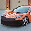 C8 Corvette Stingray NoviStretch Front Bra High Tech Stretch Mask Fits ...