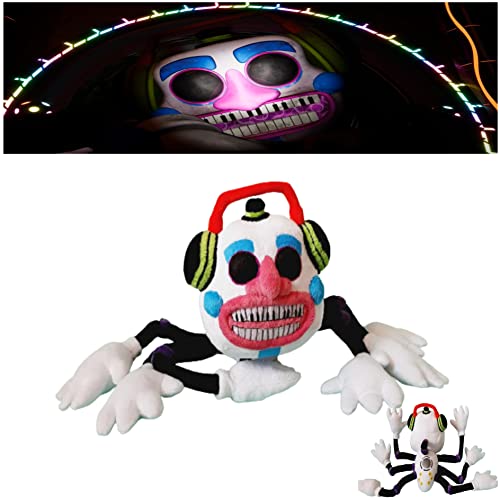 Dj Music Man Djmm Plush, 11.8"/30cm Five Nights at Freddy's: Security ...