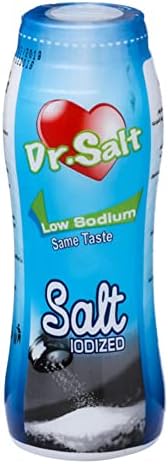 Dr. Salt Iodized Salt, 400 g price in Saudi Arabia | Amazon Saudi ...