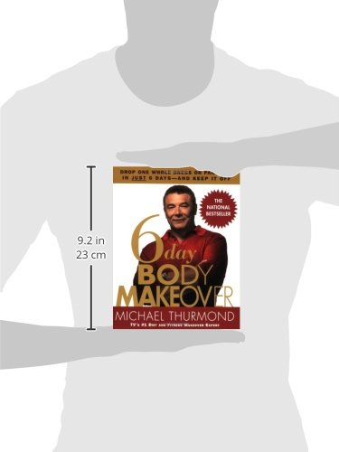 6 Day Body Makeover Diet Plan