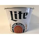 Amazon.com: Miller Lite Beer Ice Bucket: Kitchen & Dining