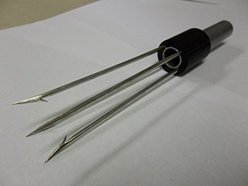 Frog Collector Four Tine Frog Gig (3/8" I.D.) JL-GIG - MasterBasser