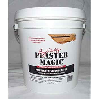 Plaster Magic Painters Patching Plaster - - Amazon.com