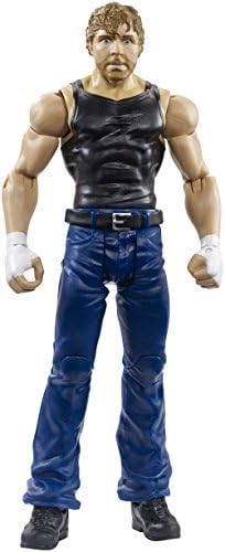 WWE Dean Ambrose Basic Action Figure price in Egypt | Amazon Egypt ...