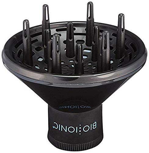 Bio-Ionic Universal Diffuser Black