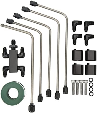 LS Coolant Crossover Steam Vent Kit, Stainless Steel Universal Gen 3 ...