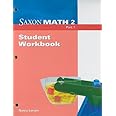 Saxon Math, Grade 2, Part 1: Student Workbook: Nancy Larson ...