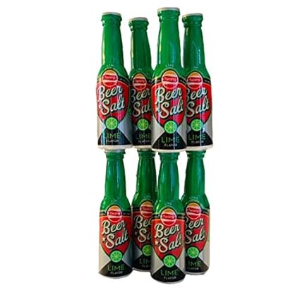 Amazon.com : Twang Lime Beer Salt | Lime Flavored Beer Salt | Pack of 8 ...