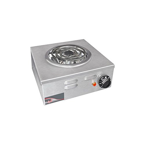APW Wyott Heavy Duty Single Electric Portable Hot Plate, CP-1A in Saudi ...