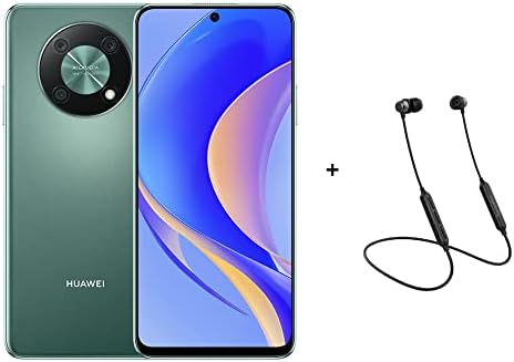 HUAWEI nova Y90 Smart Phone (+ Free NeckBand), 6.7 Edgeless FullView ...