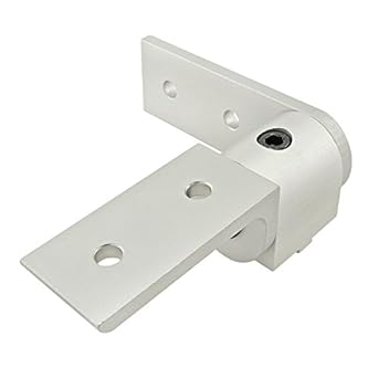 80/20 Inc., 4357, 15 Series, Standard Pivot Nub Assembly w/0 Degree Nub ...