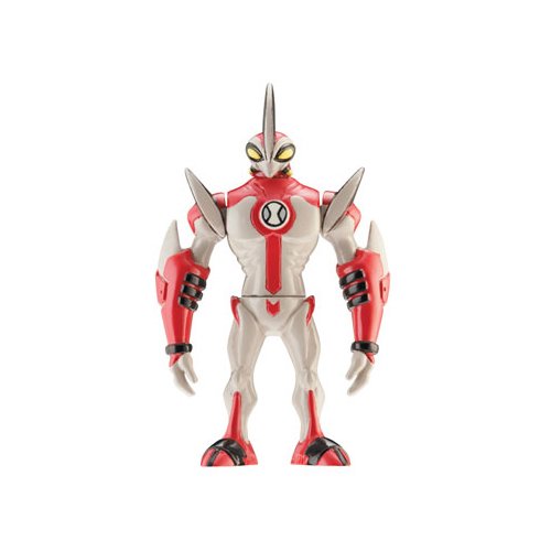 Ben 10 Ditto and Way Big Alien Creation Figure Set - Import It All