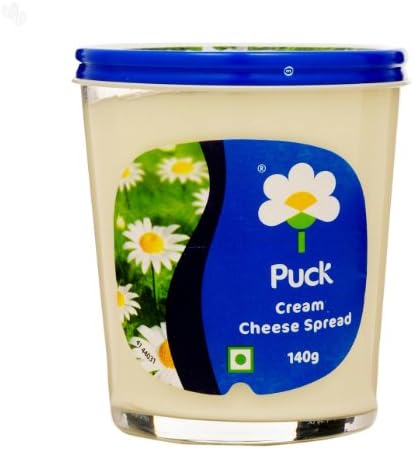 Puck Cream Cheese Spread, 140 g price in Saudi Arabia | Amazon Saudi ...