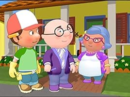 Watch Handy Manny Volume 1 | Prime Video